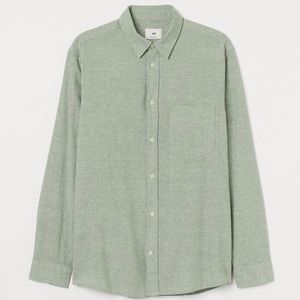 H&M | Shirts | Hm Mens Dress Shirt | Poshmark